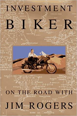 47 Books Recommended By Raoul Pal