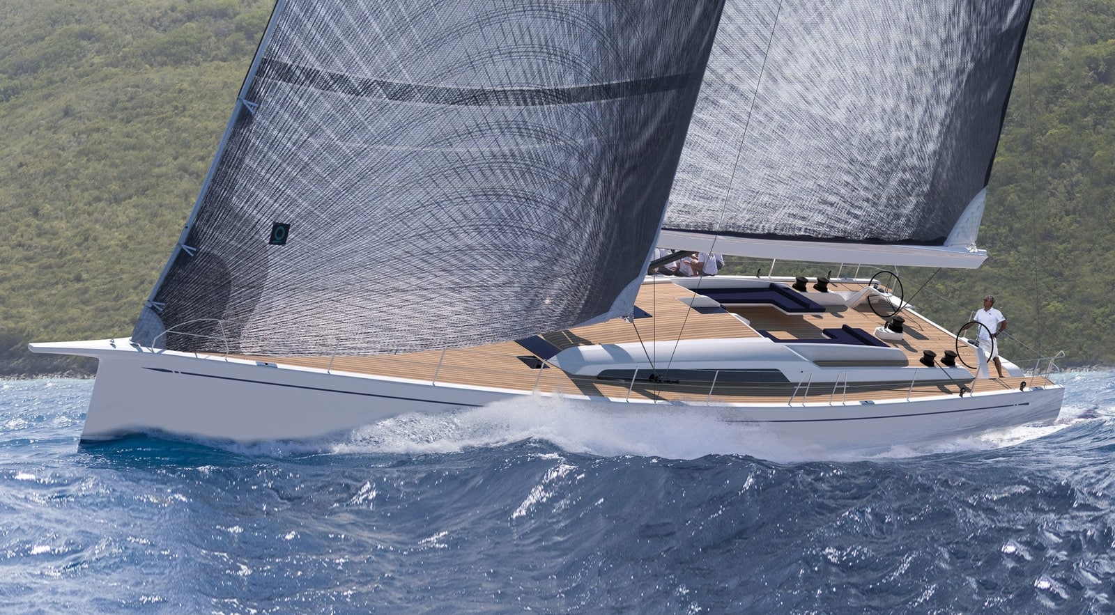 Offshore Spars - Carbon Fiber Sailboat Masts, Booms and Poles