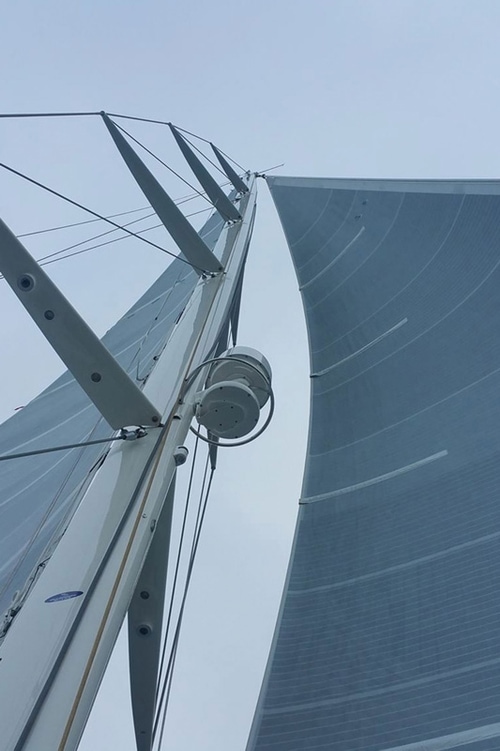 Offshore Spars - Carbon Fiber Sailboat Masts, Booms and Poles