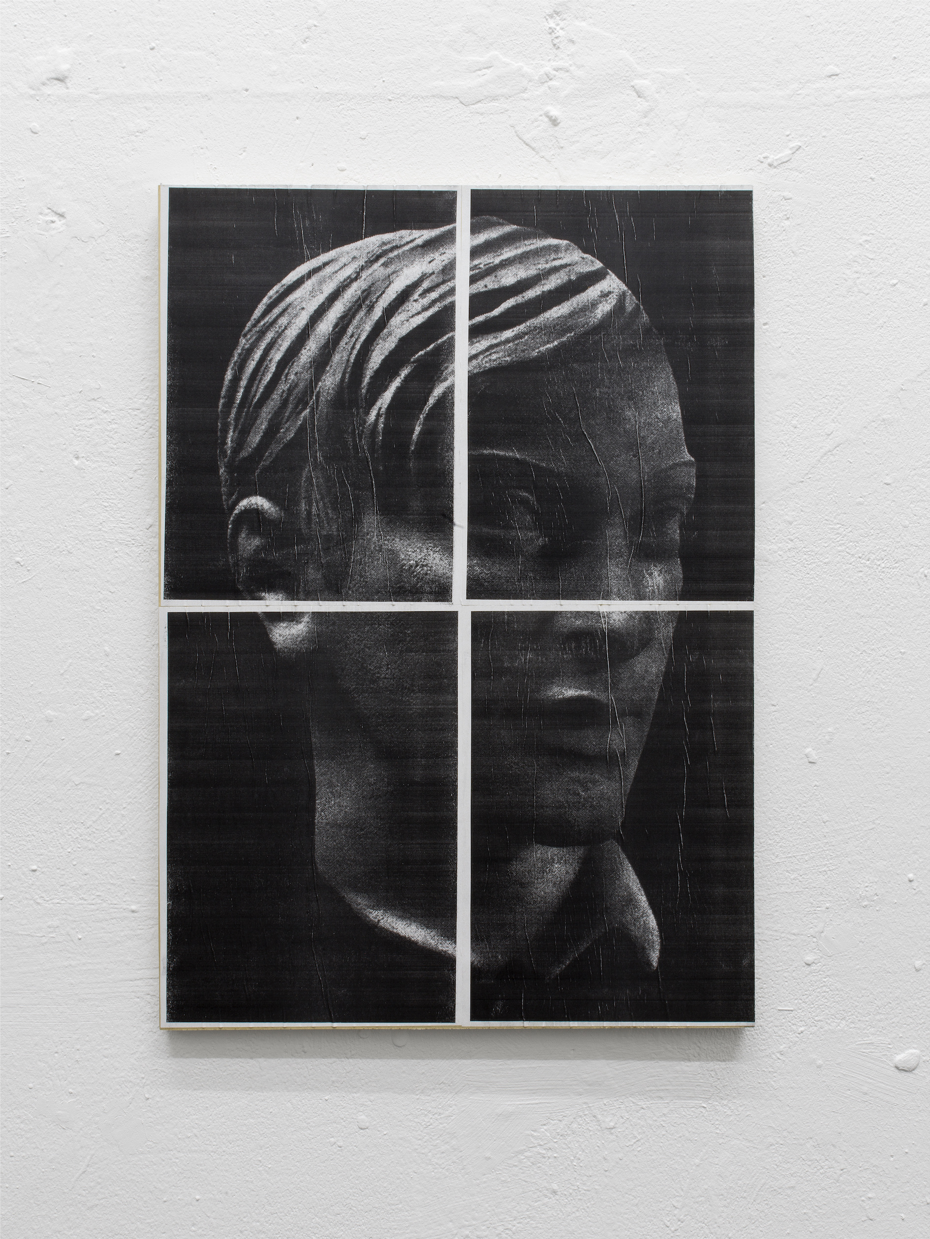 Anthology (The Tobacconist‘s Window) (After Hockney‘s Illustrations for ...