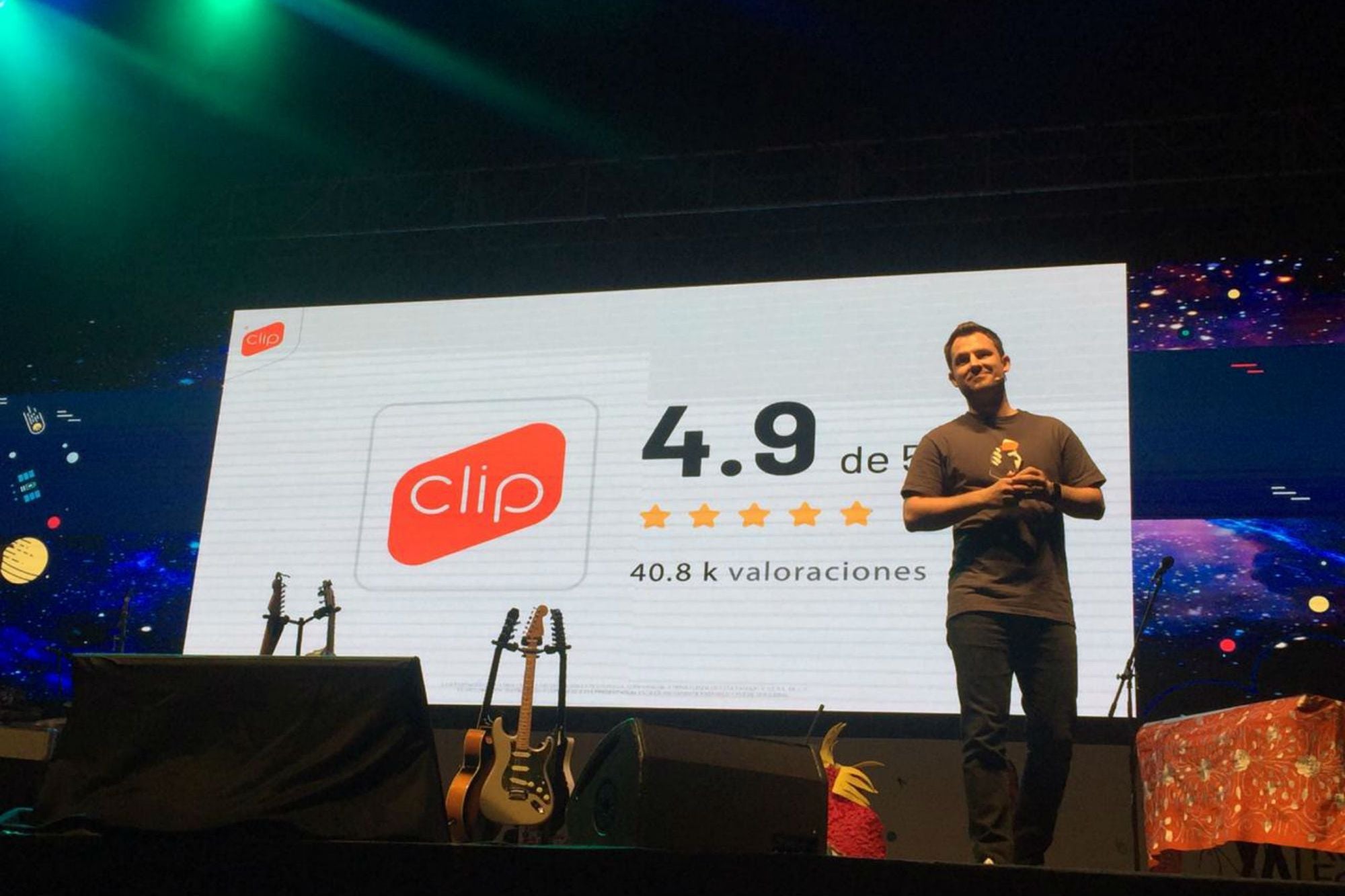 Pymes, la clave para la innovación de Clip en México