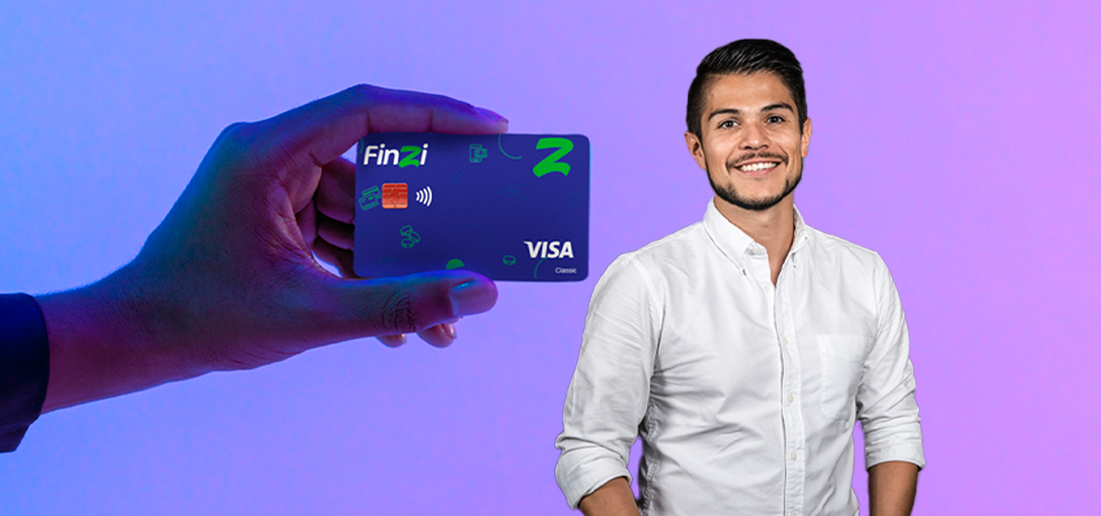 Paytech para jóvenes Finzi anuncia el lanzamiento oficial de su tarjeta débito Visa en Colombia