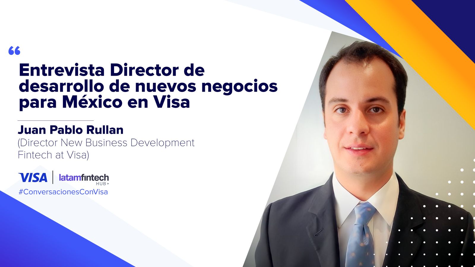 Entrevista Juan Pablo Rullan - Director de desarrollo de nuevos ...