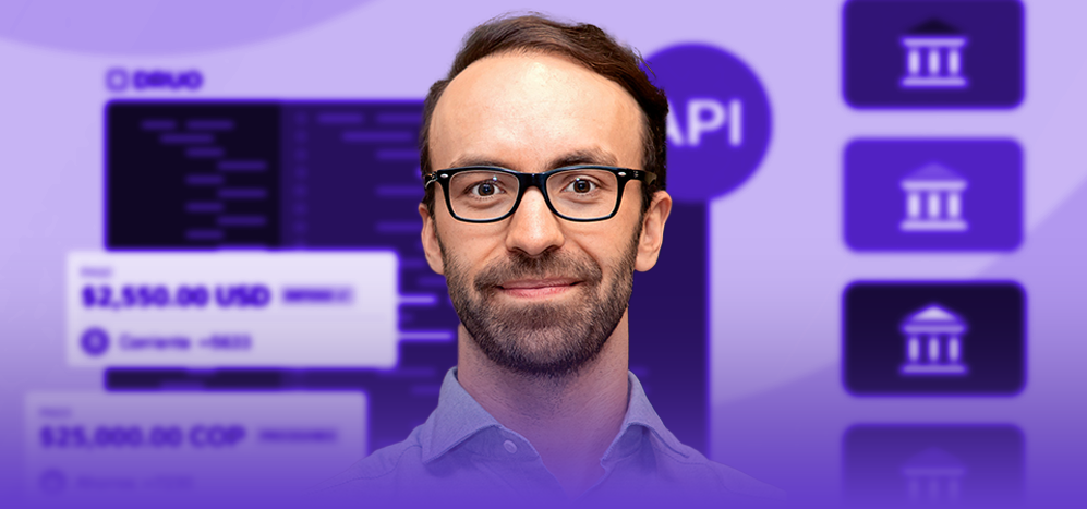 Paytech colombiana DRUO lanza nueva solución de iniciación de pagos para empresas