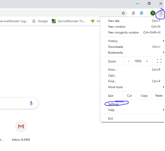 Fix: PDF Viewer not working for Google Chrome | ServiceMonster Help