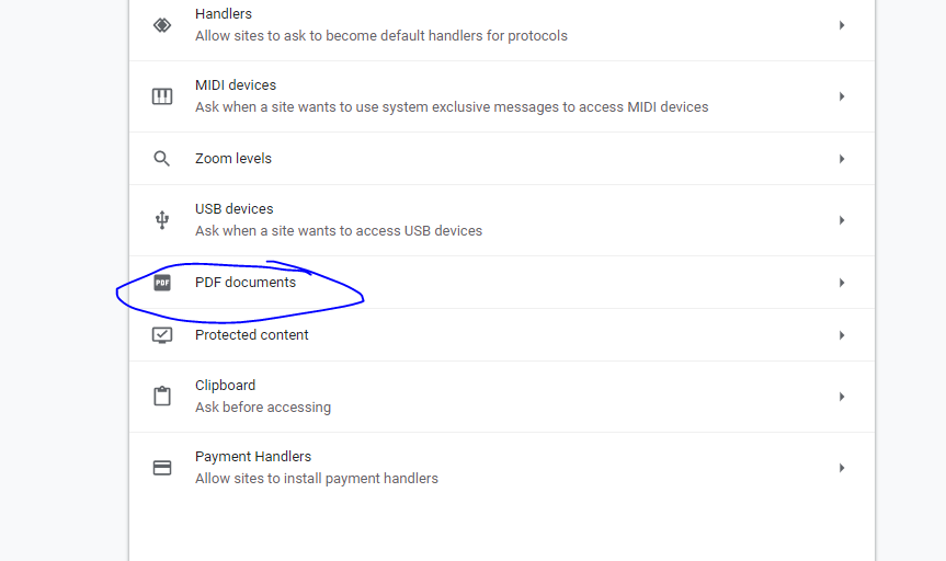 Fix: PDF Viewer not working for Google Chrome | ServiceMonster Help