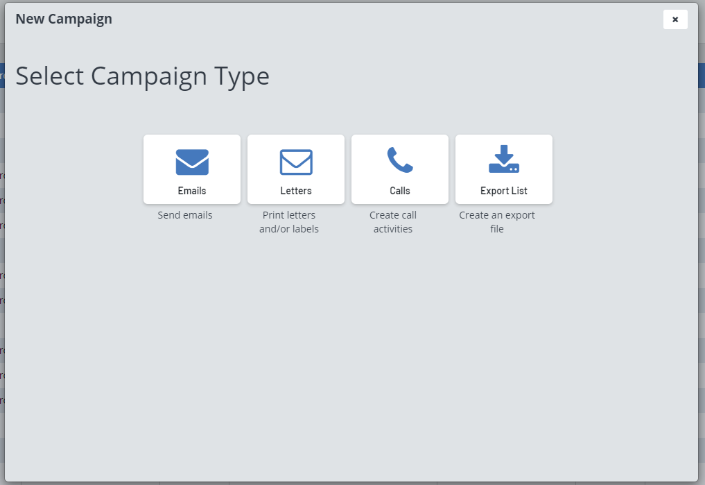 How To Create A Marketing Campaign | ServiceMonster Help