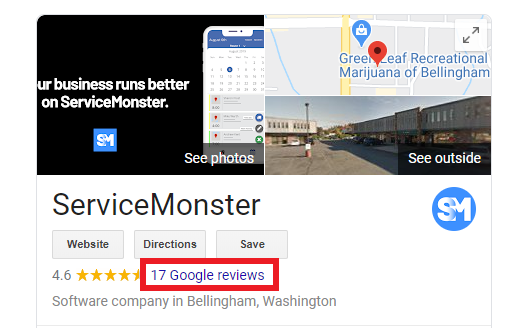 Generating Reviews via the 5-Star Method | ServiceMonster Help