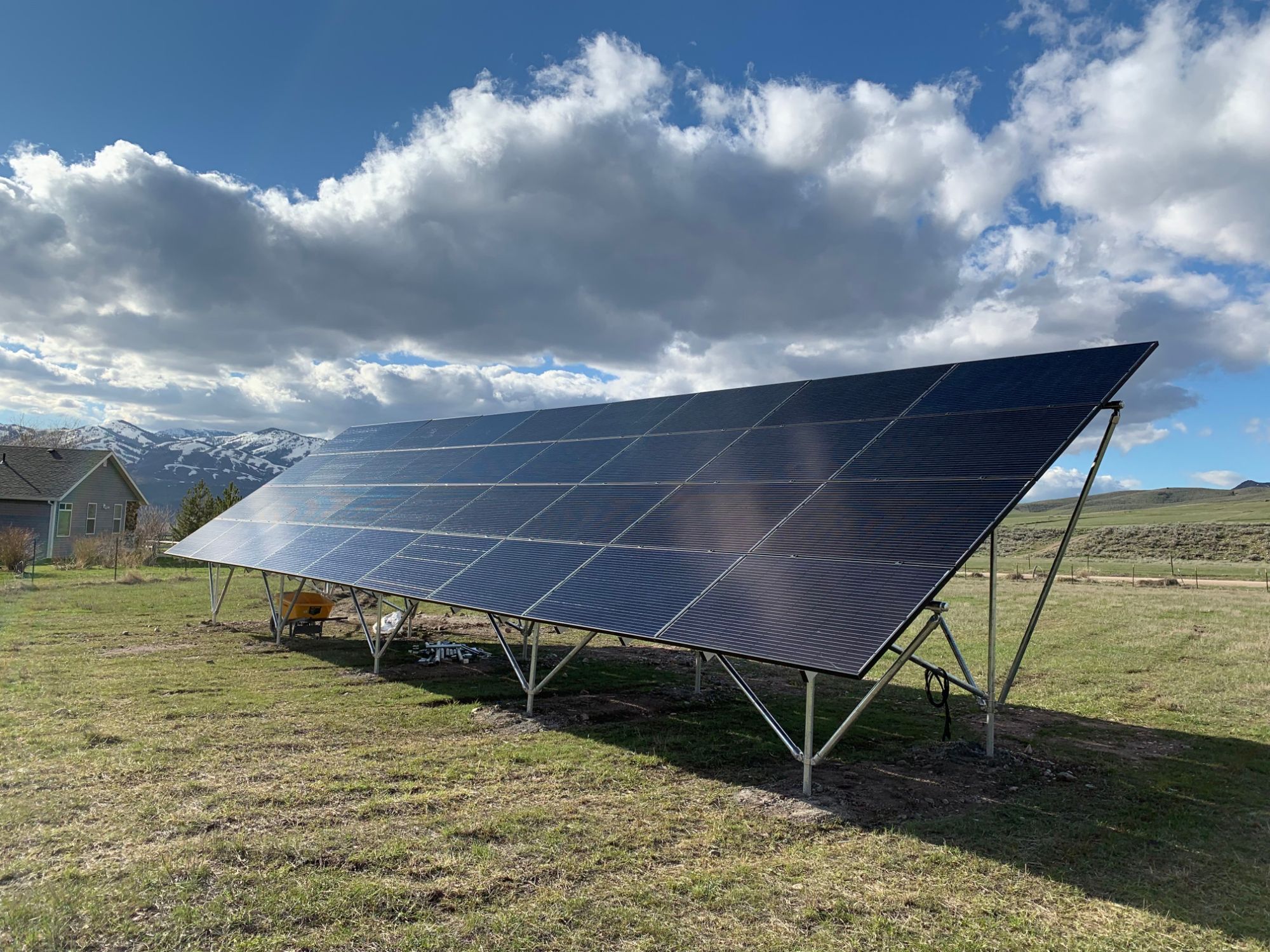Solar Wholesale | The REAL Cost Of Solar | Ground Mount