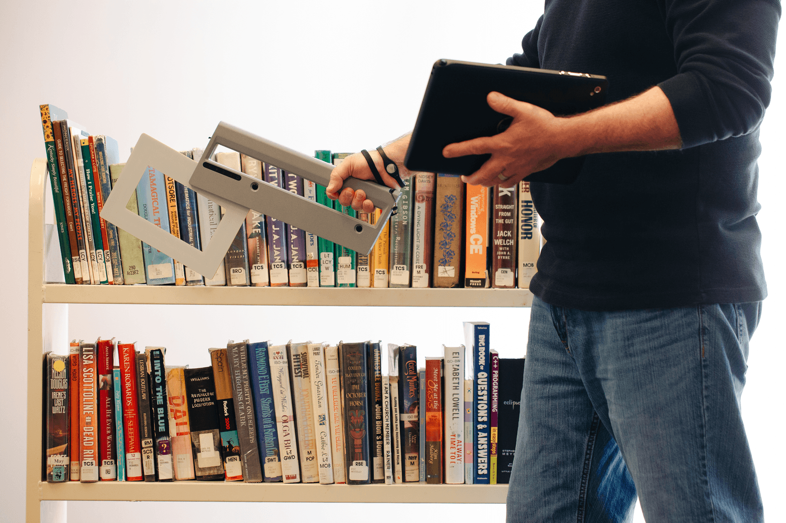 Five ways that RFID works for libraries | Tech Logic