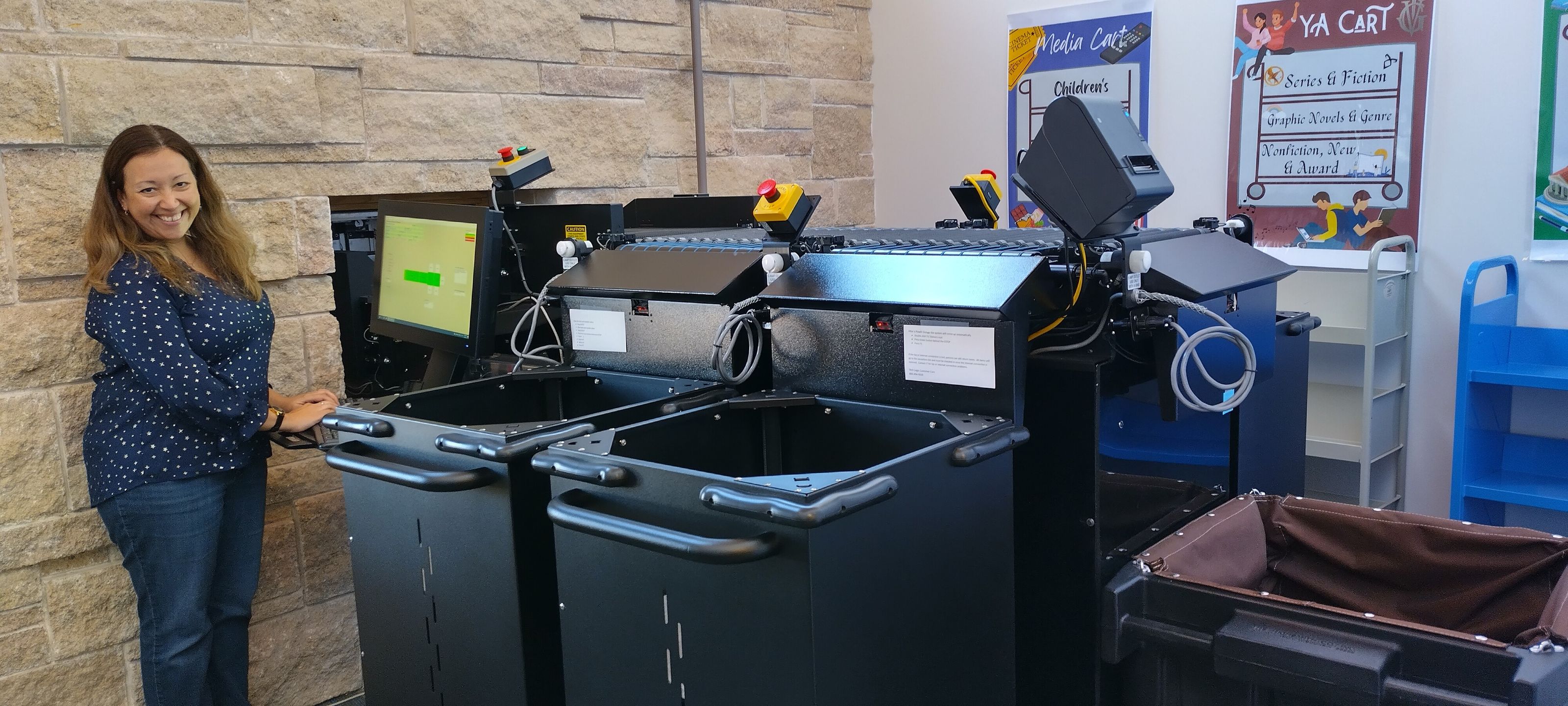 Tech Logic – Dynamic Solution as Unique as Your Library