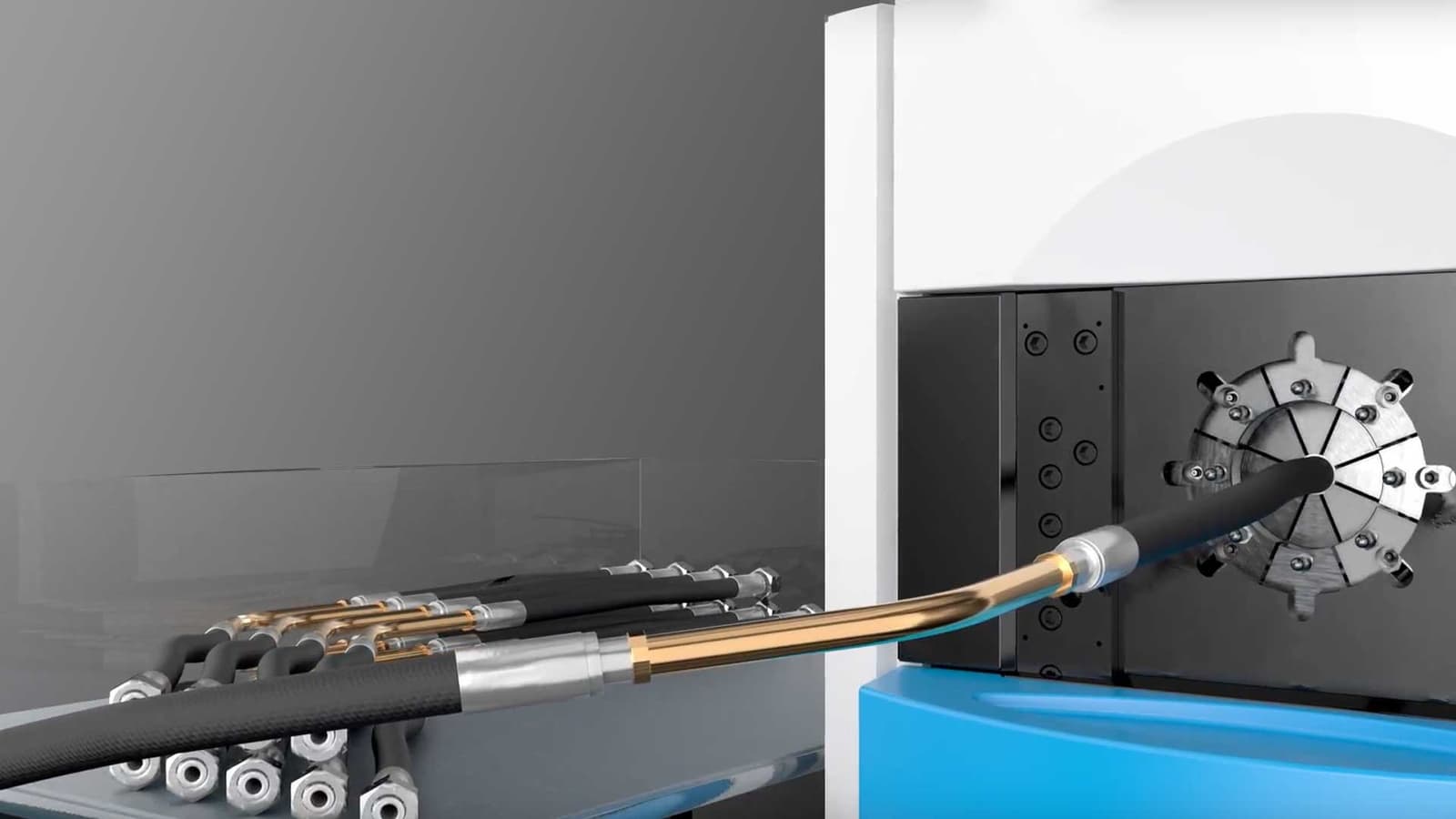Crimp Machines