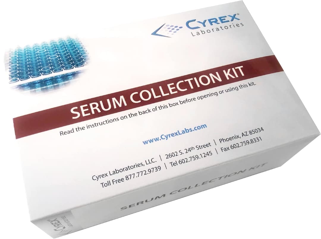 Cyrex Array 2 | Intestinal Permeability Test