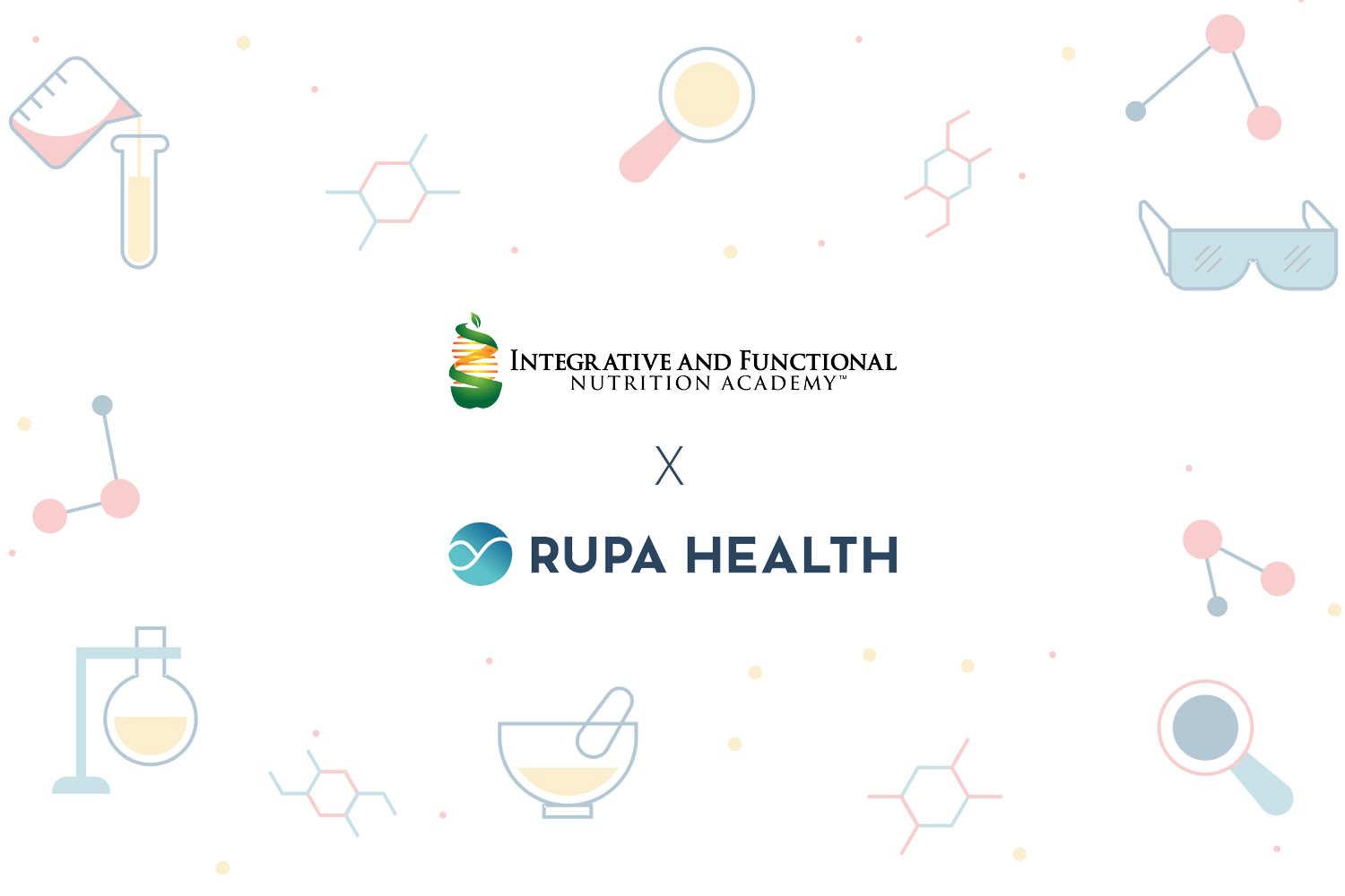 Rupa Health Partners with the Integrative and Functional Nutrition ...