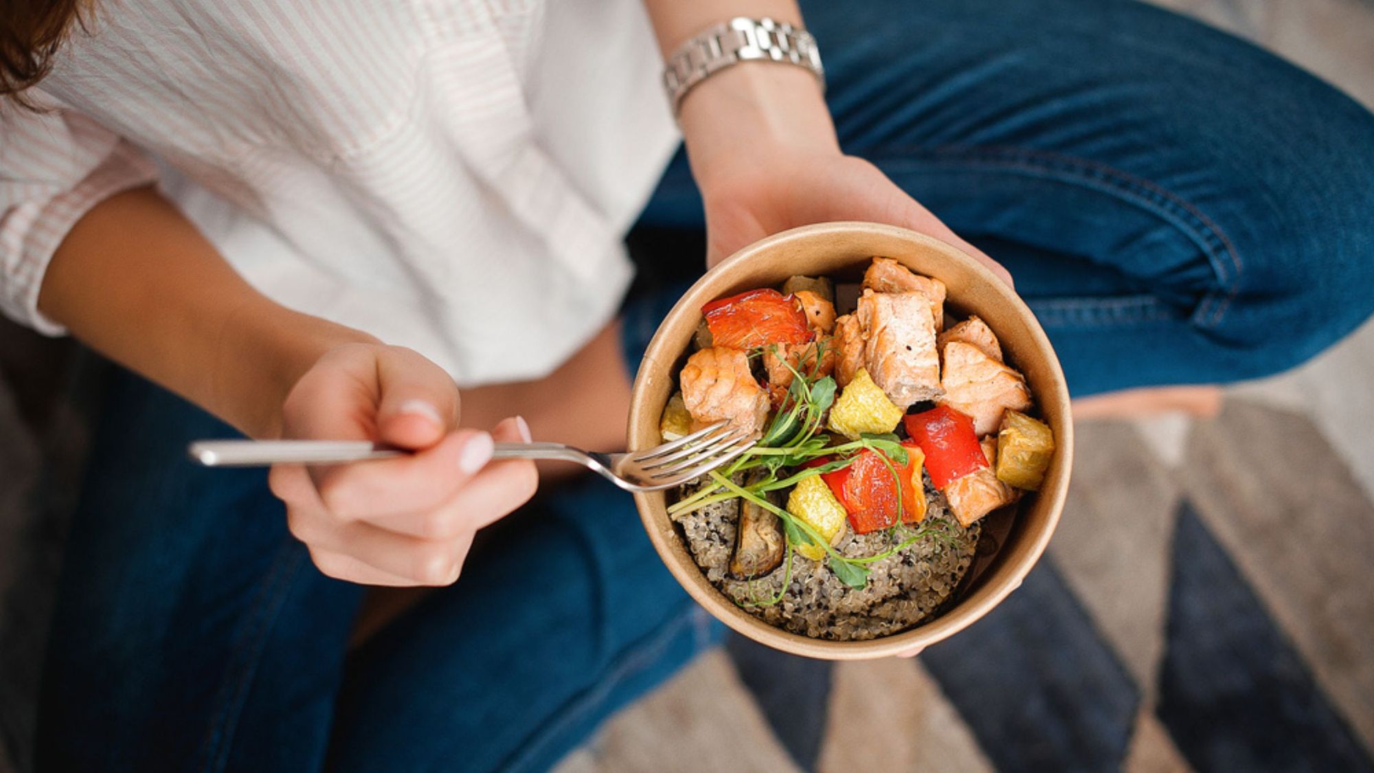What is the Diabetes Plate Method?