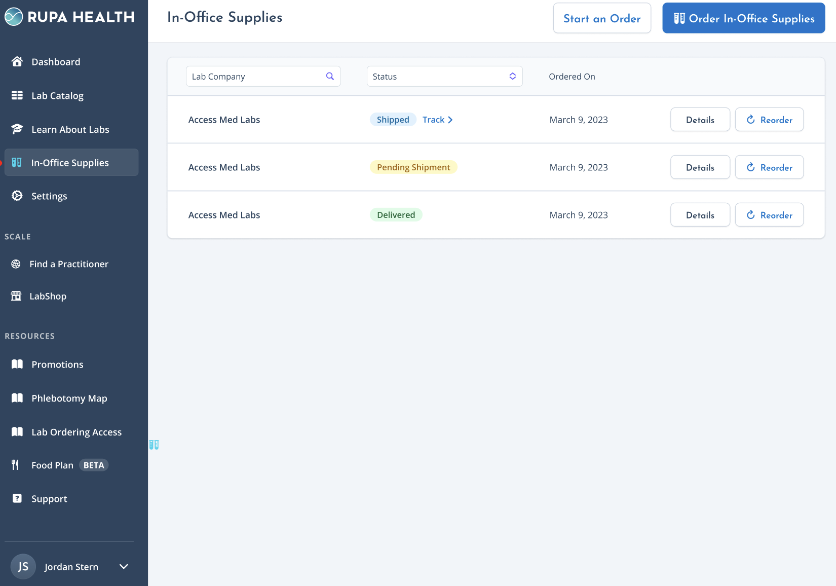 How To Order Supplies & Place In-Office Kit Orders