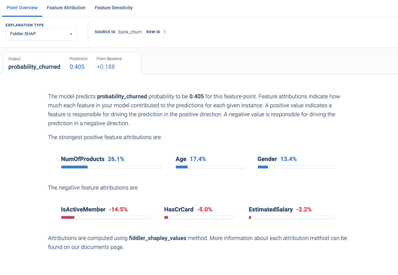 AI Observability | Fiddler AI