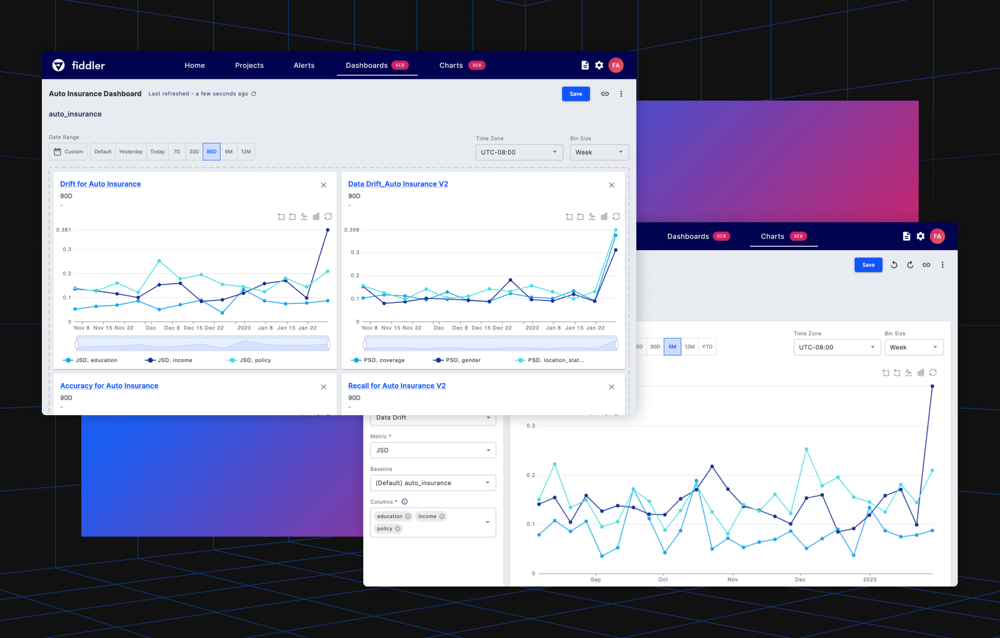 Fiddler AI Blog – Articles on MLOps, Explainable AI, Product, & more