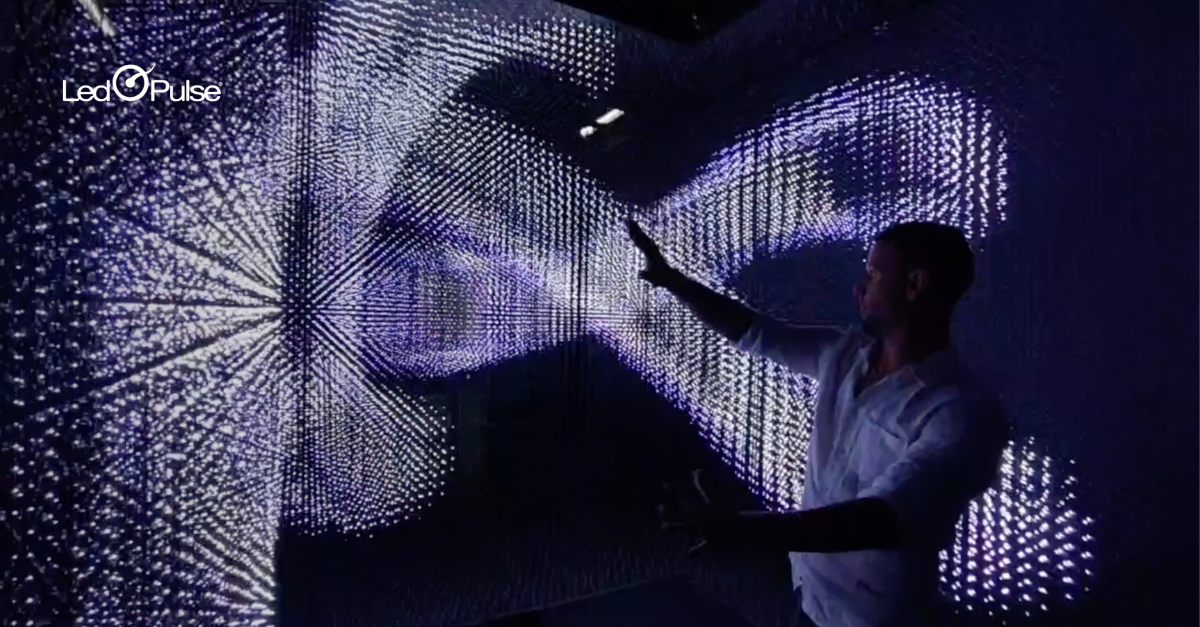 IVR - Immersive Volumetric Reality