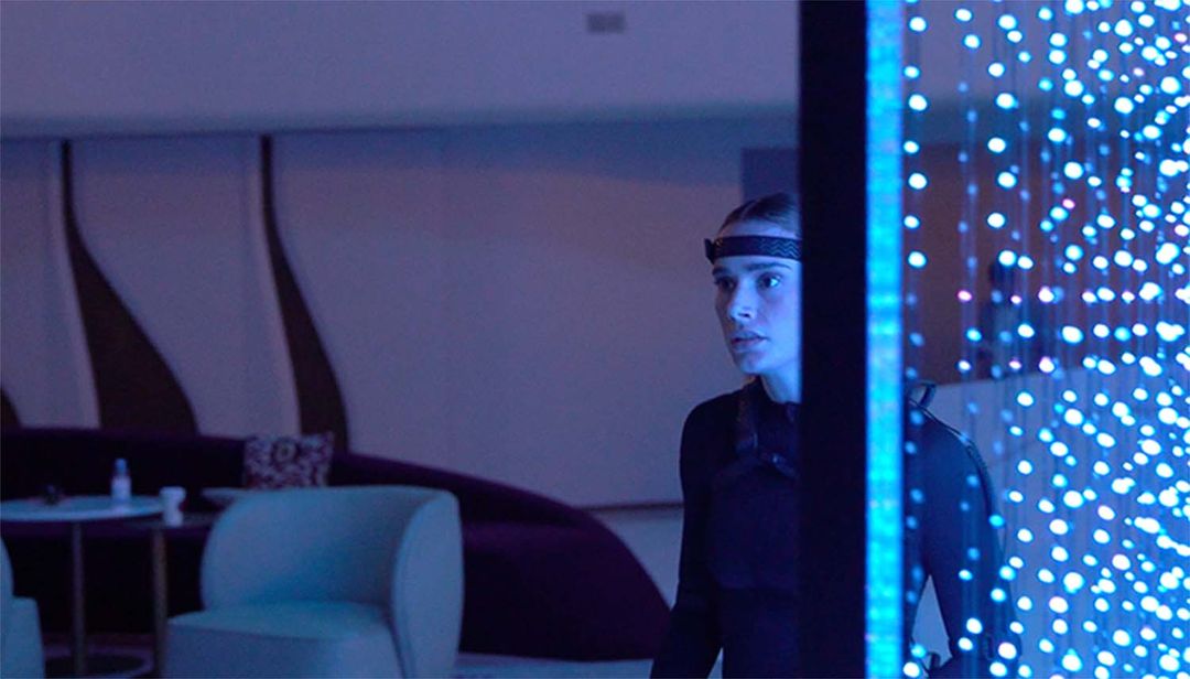 LedPulse - 3D Volumetric LED Display Experiences