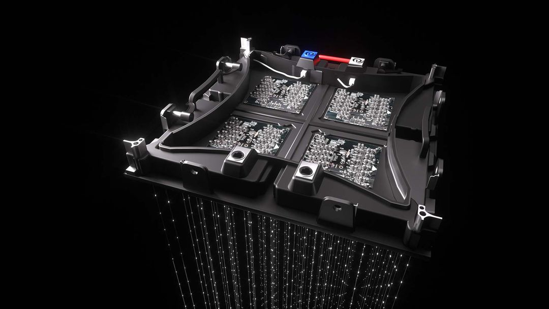 LedPulse - Hardware Anatomy