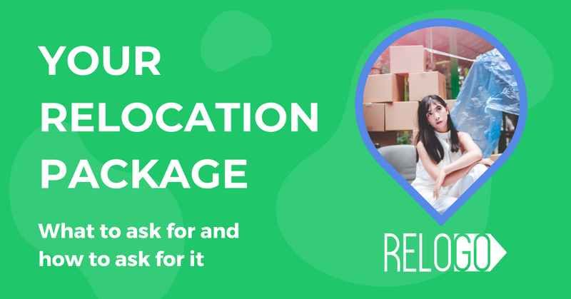 Your Relocation Package: What to ask for and How to ask for it