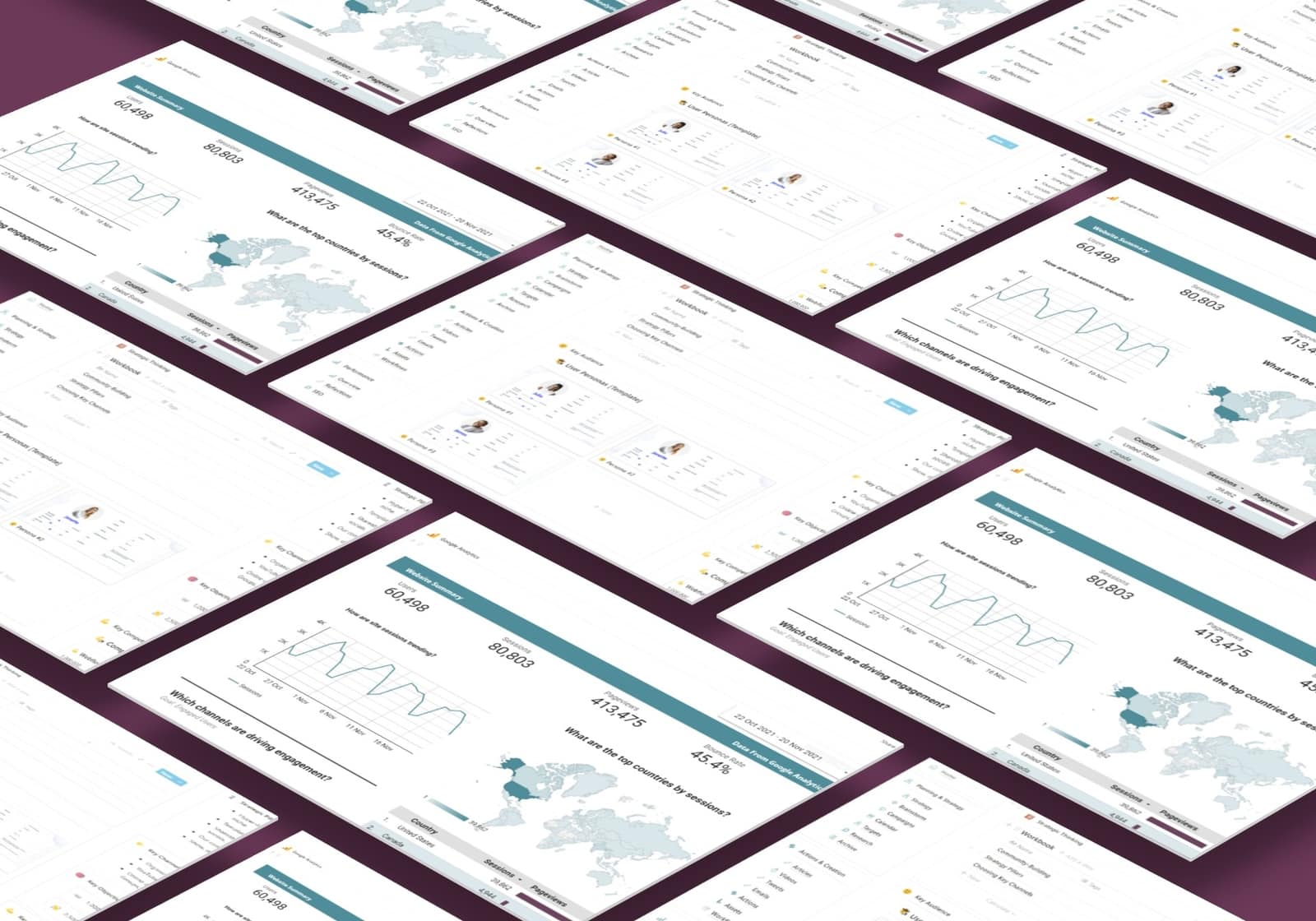 49 Free Notion Templates: For Work, Business & Entrepreneurs