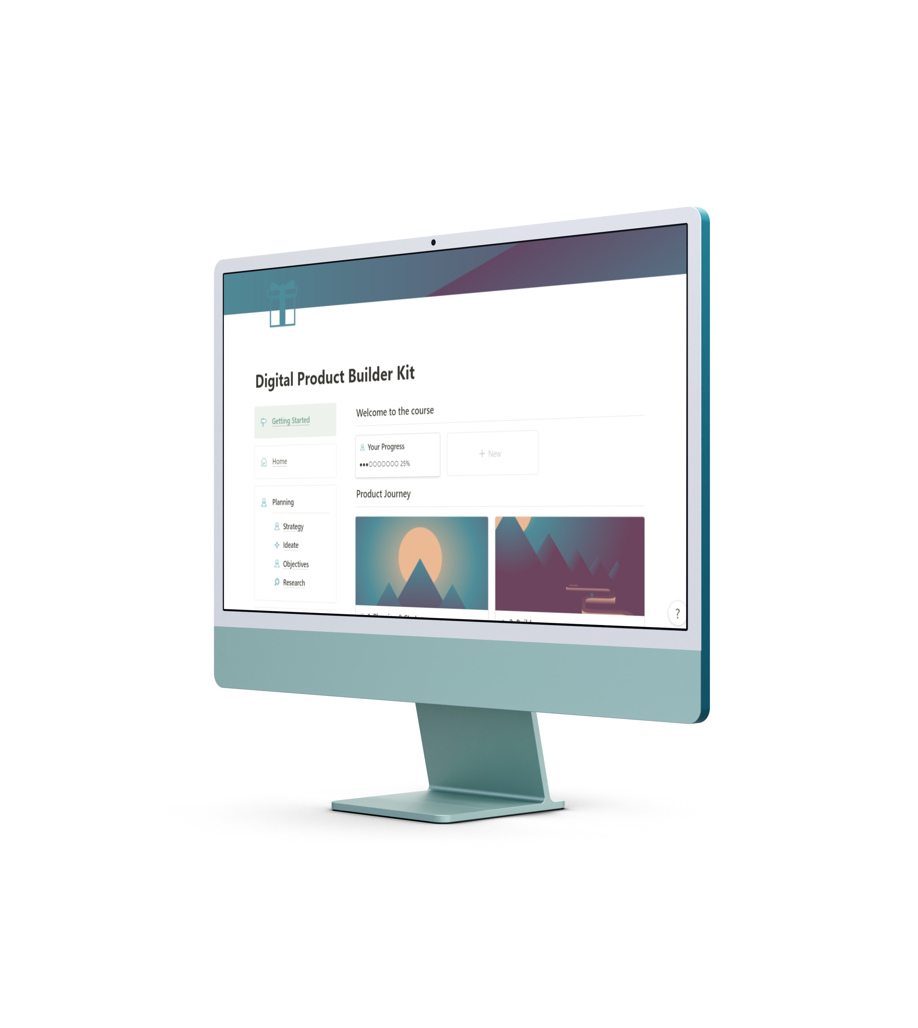 Digital Product Lab | Build your first digital product in Notion