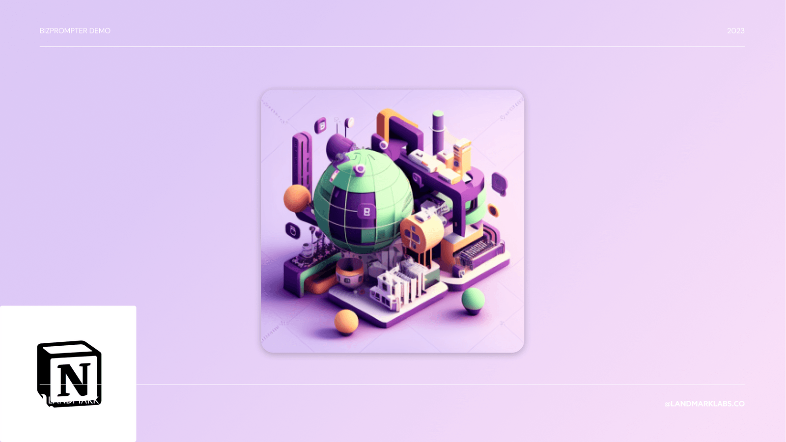 Blueprint: Notion AI Business Builder