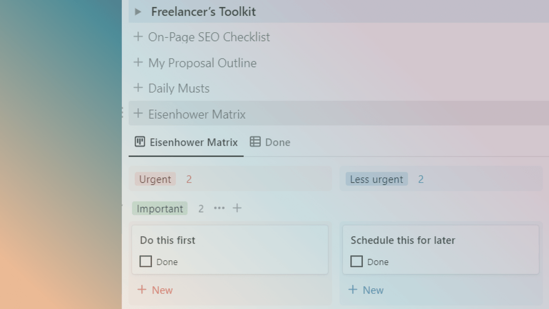How To Save A Page As A Template In Notion (2023)