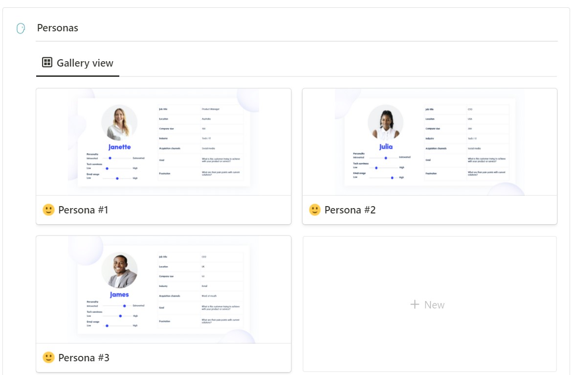 Notion Test & Use Cases Template: Scenario Planning In Notion (2023 ...