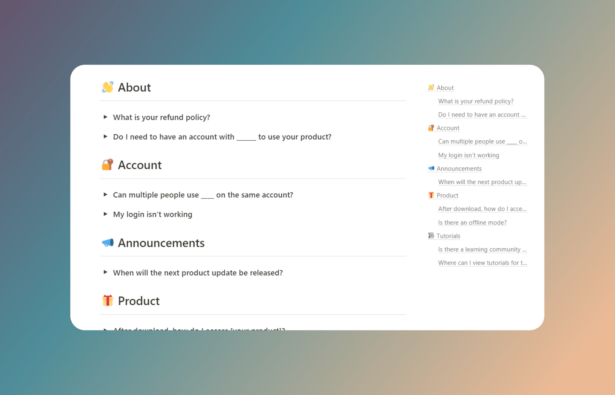 15 Essential Notion Templates For Doctors & Running A Practice