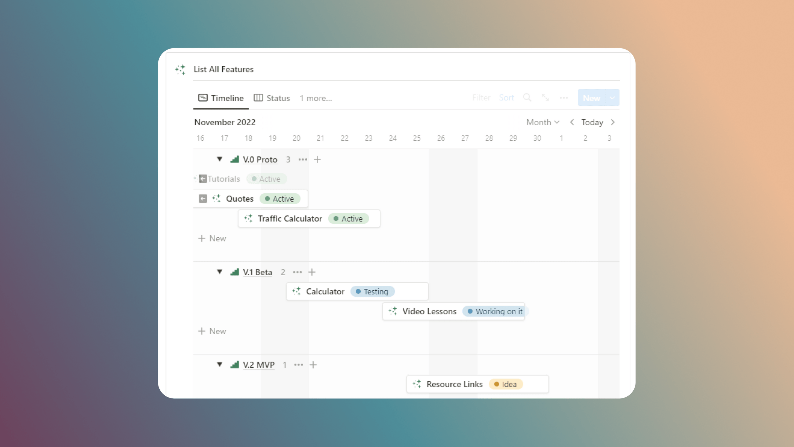 Notion Project Management Template: A Simple System For Managing ...