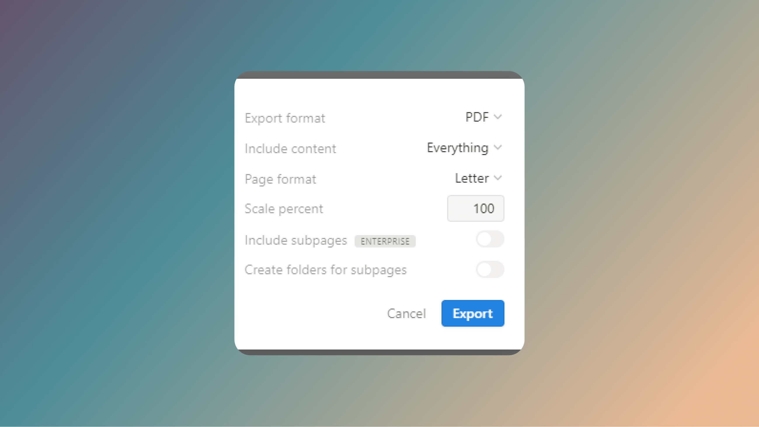 Notion Export To PDF: Tips & Tricks For Better Formatting