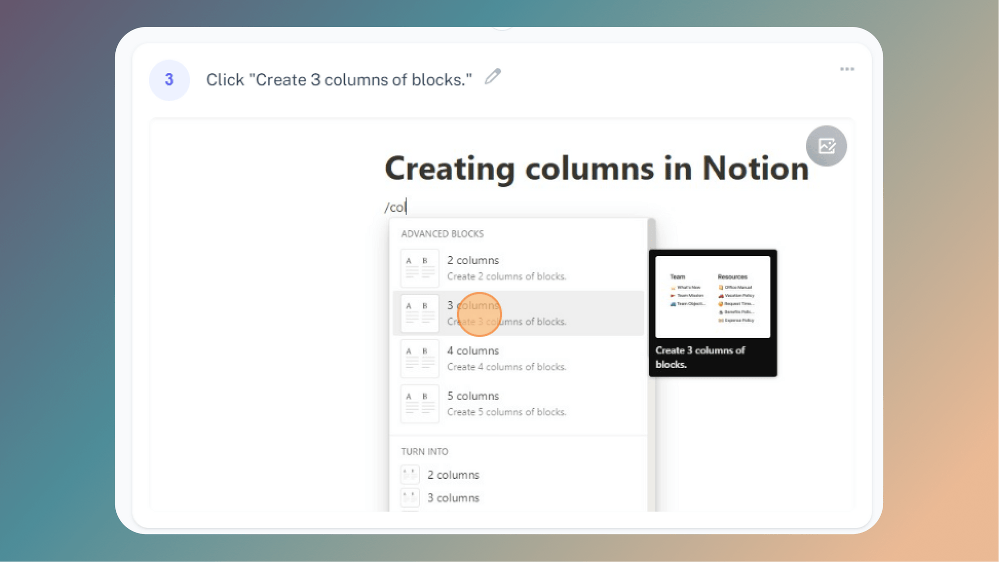 How To Make Columns In Notion: 2023 Guide