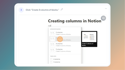 How To Make Columns In Notion: 2023 Guide