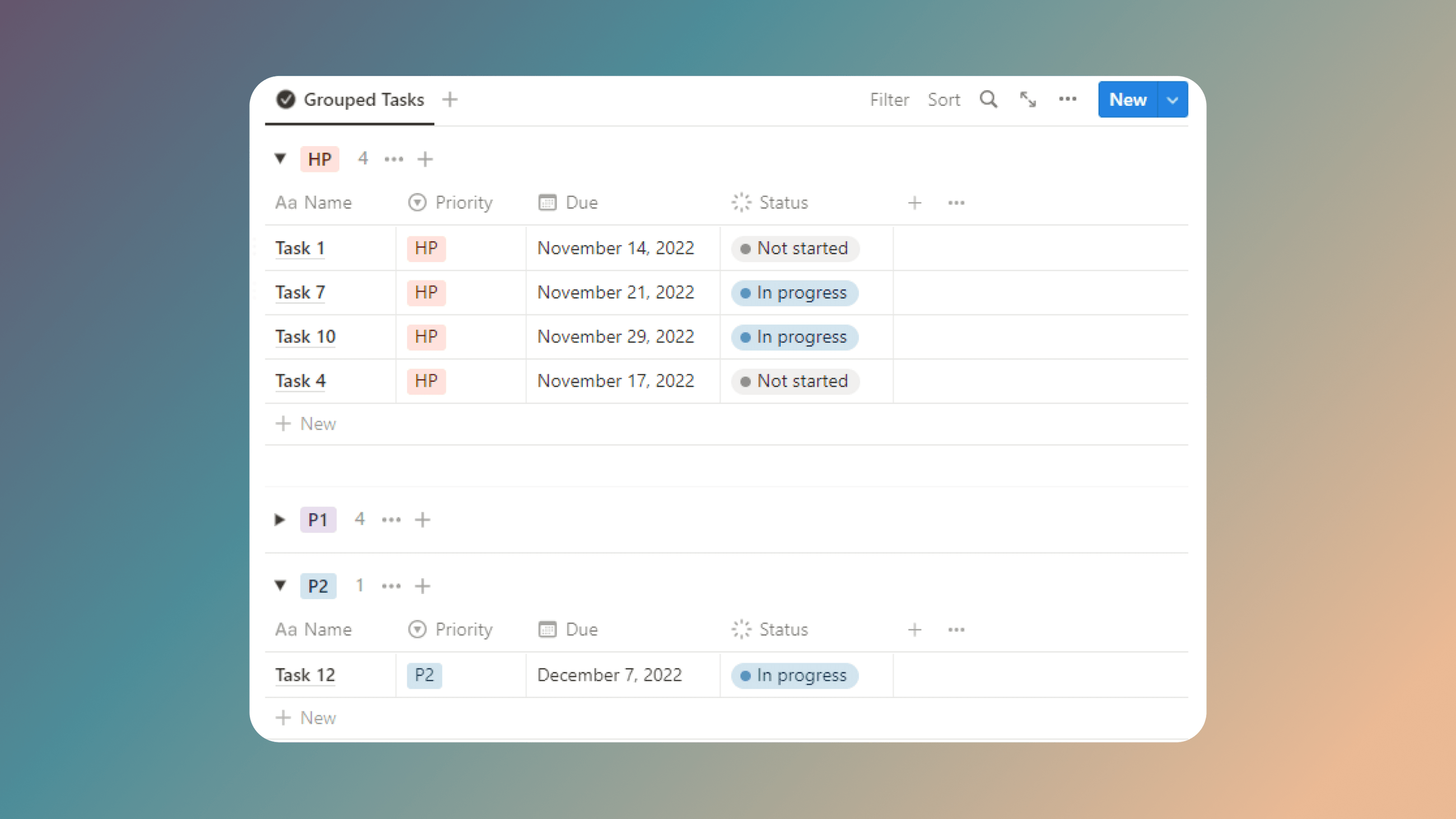 Unleash The Power Of Notion's Grouping Feature: A Beginner's Guide (2023)