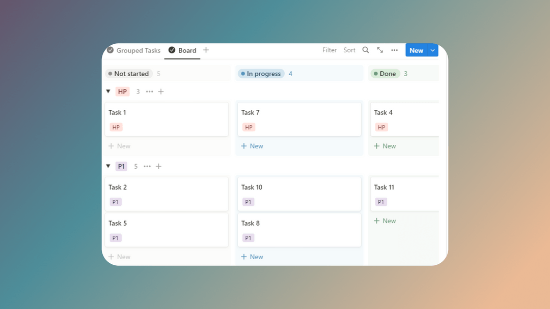 Notion Database Views: Everything You Need To Know (2023)