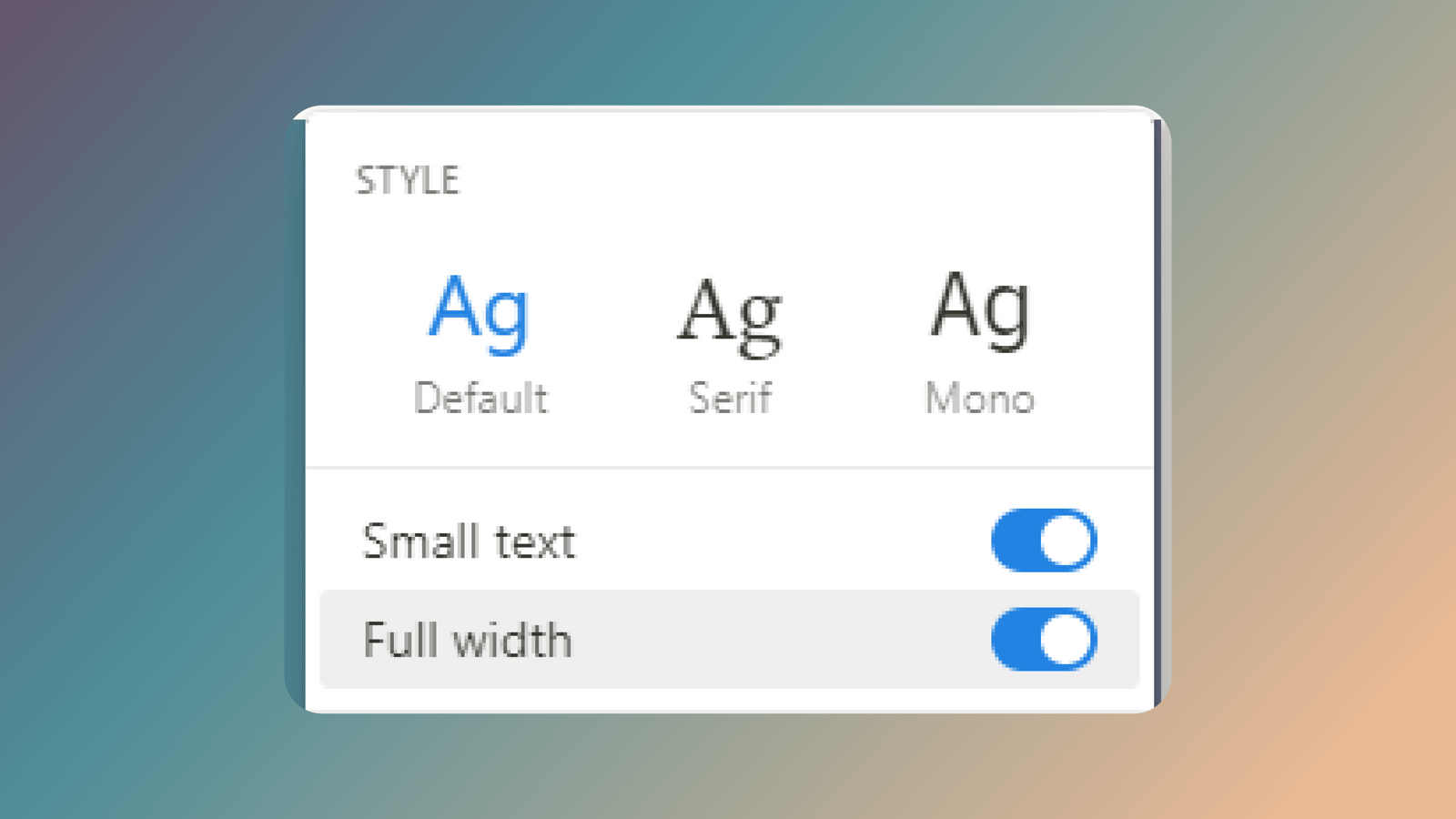 Notion Page Width: How To Set Full Width As Default & More (Quick Tutorial)