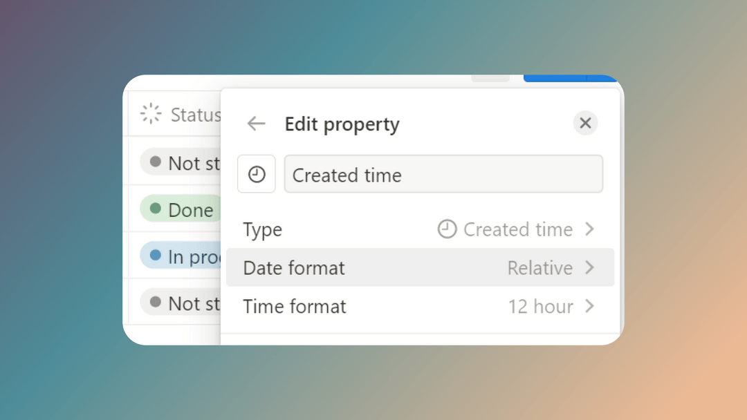 How To Automatically Add A Date To A Notion Page: Quick Tutorial (2023)