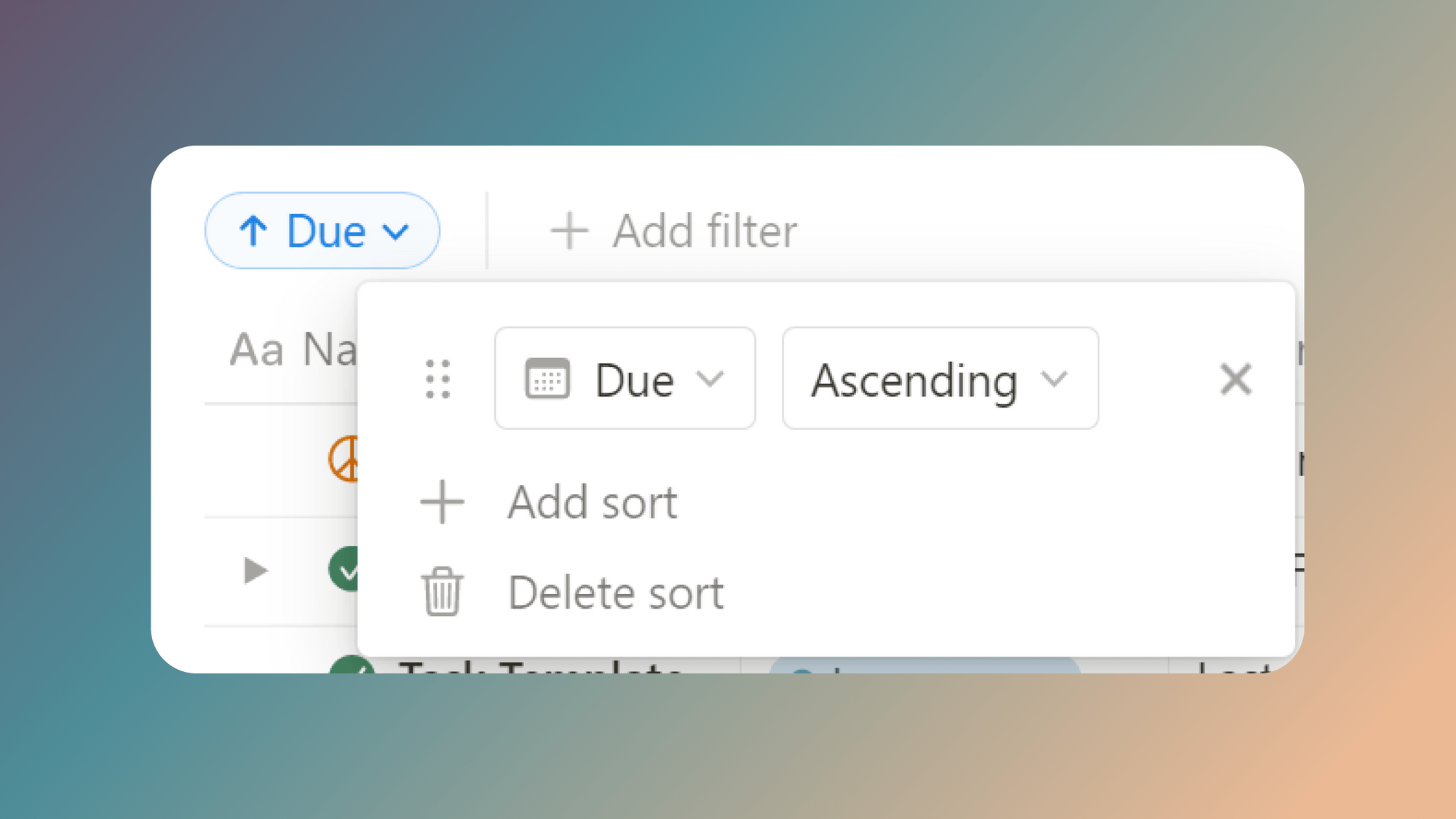How To Sort Notion By Date: Quick Tutorial (2023)