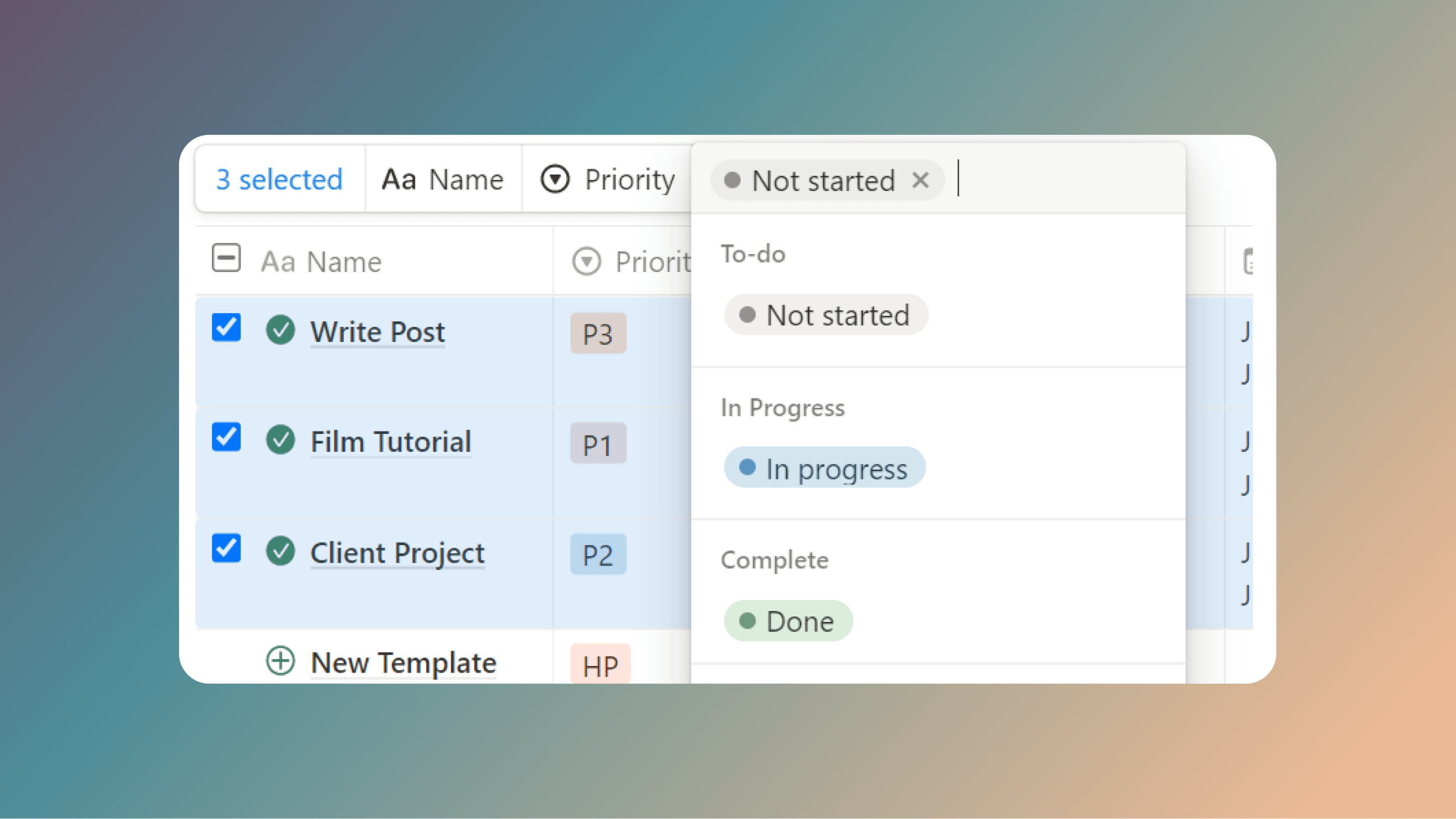 How To Bulk Edit Notion Rows In Databases (NEW: 2023 Quick Guide)
