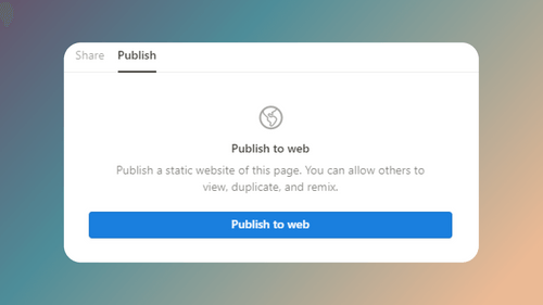 Notion Tutorials | Landmark Labs