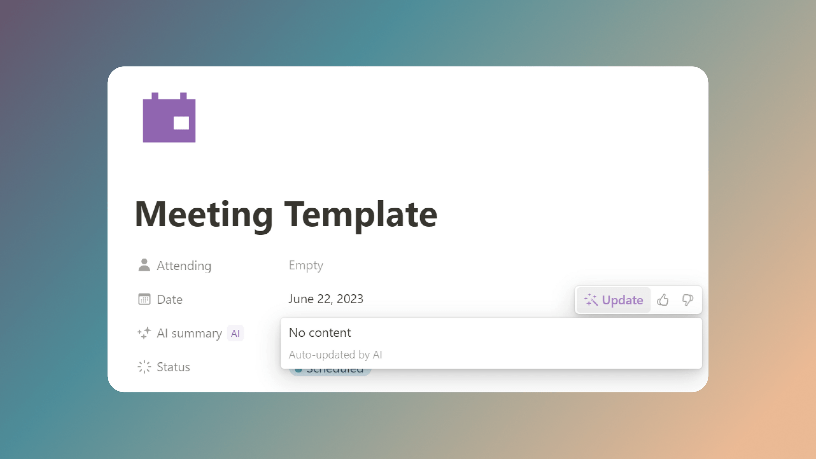 Notion Daily, Weekly & Hourly Planner Template (2023): Schedule Your ...