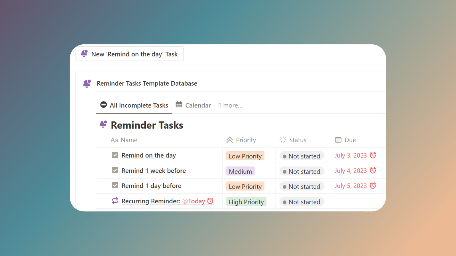 Notion Shortcuts: Cheat Sheet & Template Guide (2023) | Landmark Labs