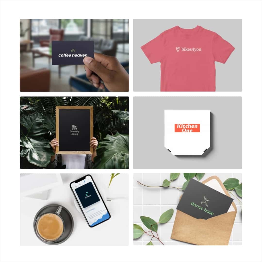 How It Works - Logo Maker | LOGO.com