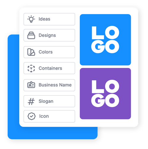 Free Business Name Generator + Free Logo