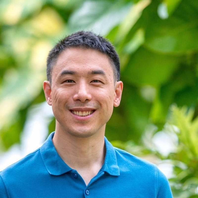 Reconnecting In An Age Of Social Distancing with Alvin Hung | Logo.com