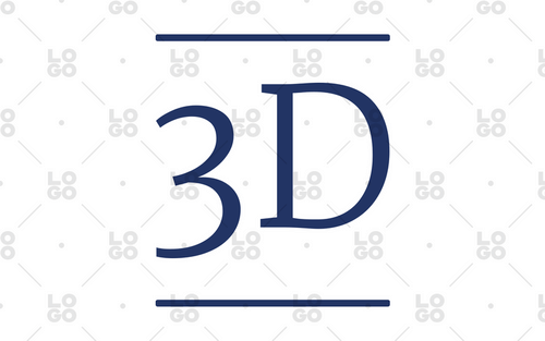 3D Design Logo Maker | LOGO.com
