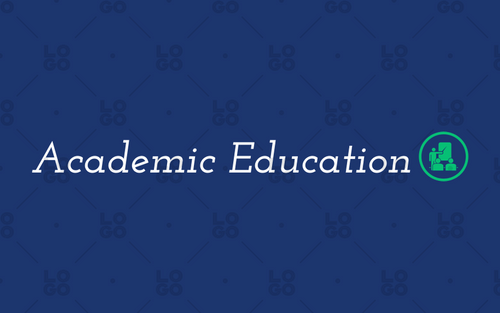 Academic Education Logo Maker | LOGO.com
